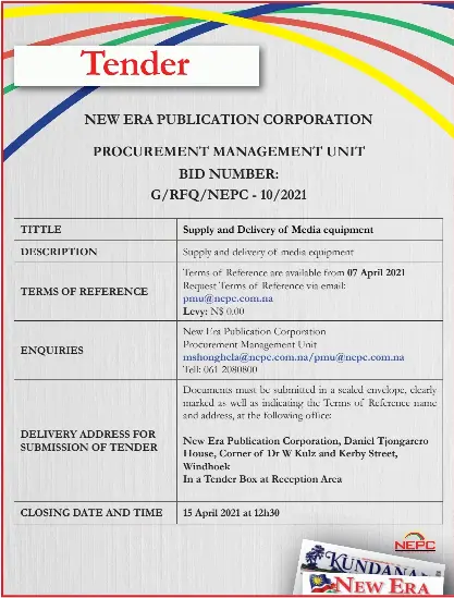 Long-awaited NamRa now fully operationa­l - PressReader
