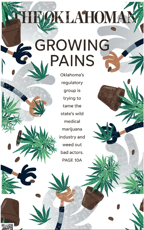 GROWING PAINS - PressReader