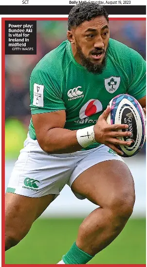 England must turn Farrell farce into a driving force - PressReader