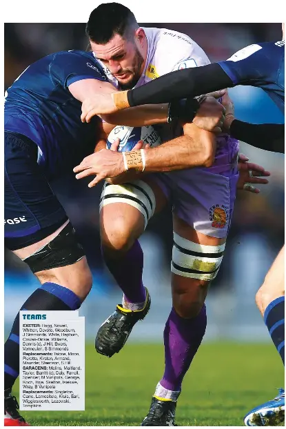 DAVE DENNIS - PressReader