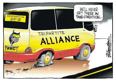 The ANC needs to act and stop peddling hope to hopeless people ...