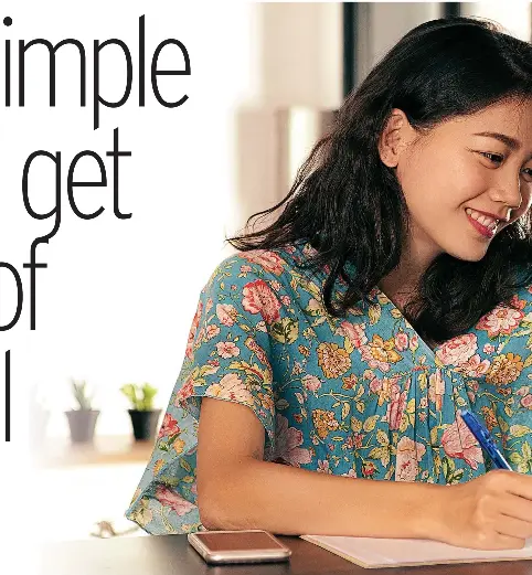 Seven simple ways to get on top of financial admin - PressReader