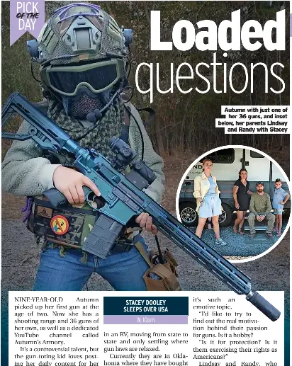 Loaded questions - PressReader