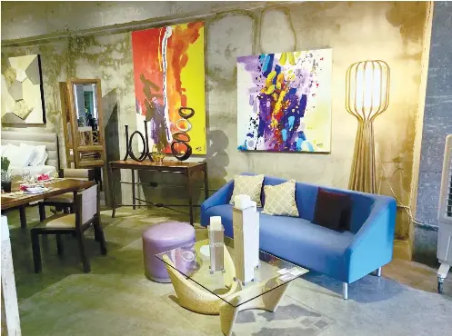 CEBUANO ART, CRAFTS ON DISPLAY - PressReader