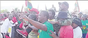 SWALIMO, CPS clash - PressReader