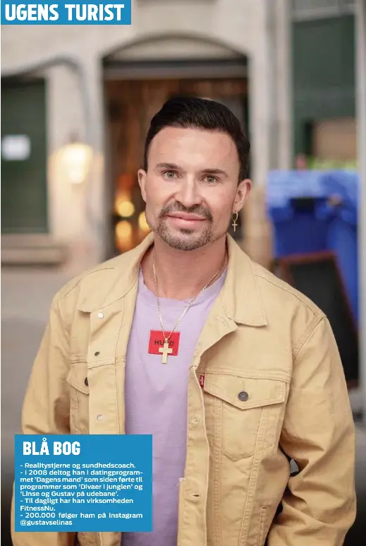 TILBAGE TIL RØDDERNE - PressReader