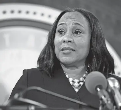 Judge: Willis must address affair claim - PressReader