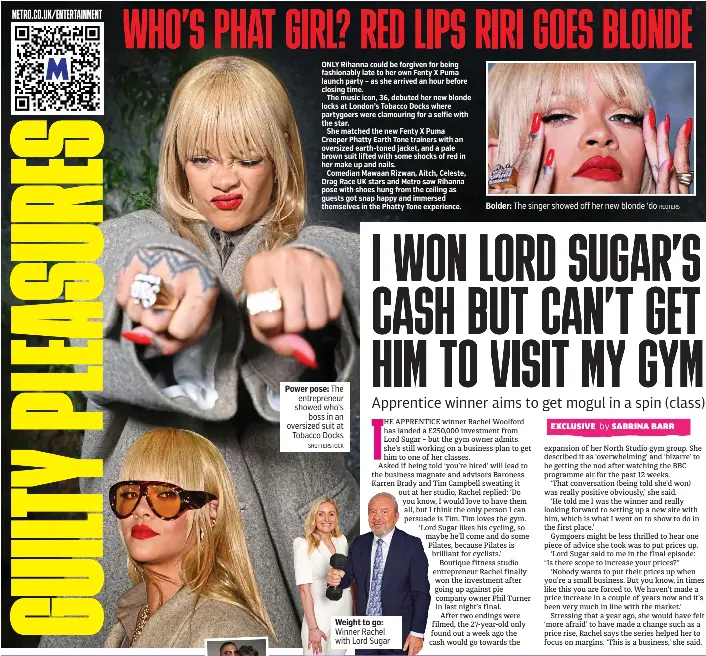 TAYLOR’S TORTURED POETS ARE CRAWLING FOR CLUES - PressReader