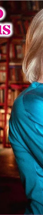 ‘There are so many fabulous female con-artists!’ - PressReader