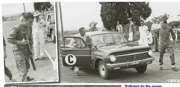 Bathurst by the years - PressReader