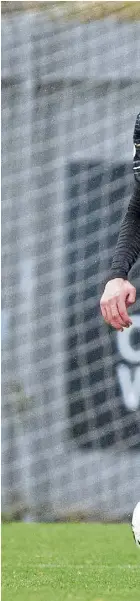 Mackinnon sees quality in youthful Dons pair - PressReader