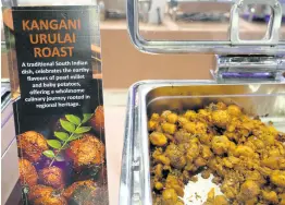 India’s ‘super food’ millet finds its way onto the G20 dinner menu ...