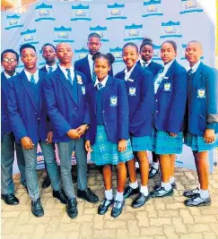 Richem debaters make nationals - PressReader