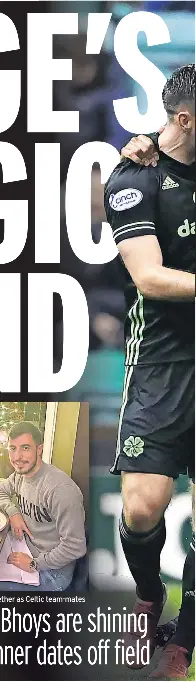 ANGE’S MAGIC BOND - PressReader