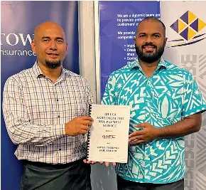 Tower Insurance Customers Can Pay Through HFC BillPay - PressReader
