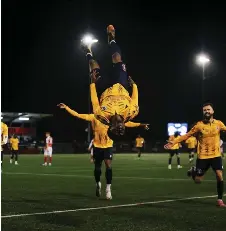 Davies optimistic Slough can finish season strongly - PressReader