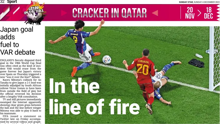 In the line of fire - PressReader