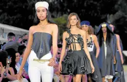 TUNISIAN BRAND TURNS SEA PLASTIC INTO GREEN COUTURE - PressReader