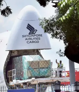 Air cargo conundrum: The hungry elephant in the room - PressReader