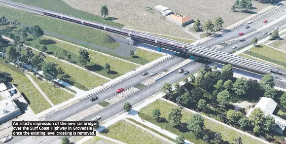 New bridge to clear path for 30k cars - PressReader