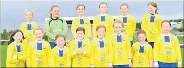 Girls advance in cup - PressReader