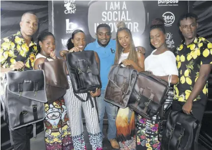 Bresheh launches new line of bags - PressReader