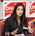 Liberal party kicks Ruby Dhalla out of leadership race - PressReader
