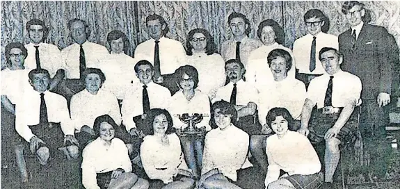 Perth Gaelic community mourns loss of leading choir champion Elizabeth ...