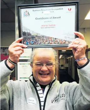 Making a difference - PressReader