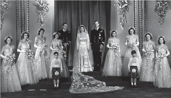 QUEEN ELIZABETH II: 1926-2022 - PressReader