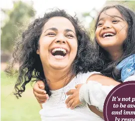 Be a ‘good-enough’ parent - PressReader