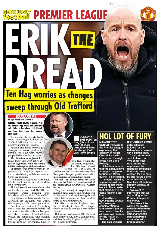 ERIK THE DREAD - PressReader