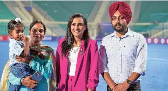 Rani Rampal draws the curtains on an illustriou­s and inspiring career - PressReader