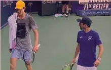 Sinner si prepara giocando con Murray E se arrivasse Seppi? - PressReader