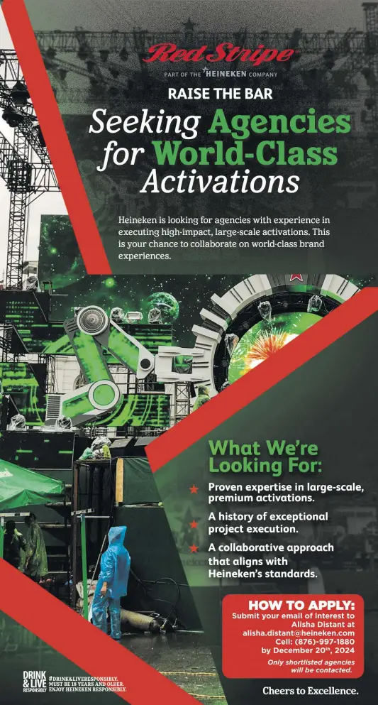 NY Consulate-hosted Jamaica Independen­ce gala to return next year - PressReader