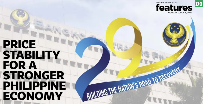 PRICE STABILITY FOR A STRONGER PHILIPPINE ECONOMY - PressReader