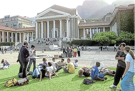 ‘Missing middle’ students’ struggle for financial aid - PressReader