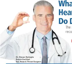 What Kind of Hearing Aids Do Doctors Use? - PressReader