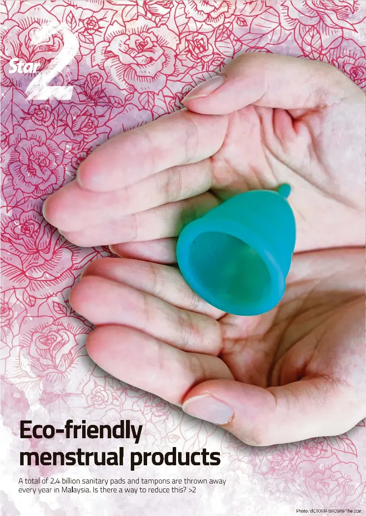 Eco Friendly Menstrual Products Pressreader