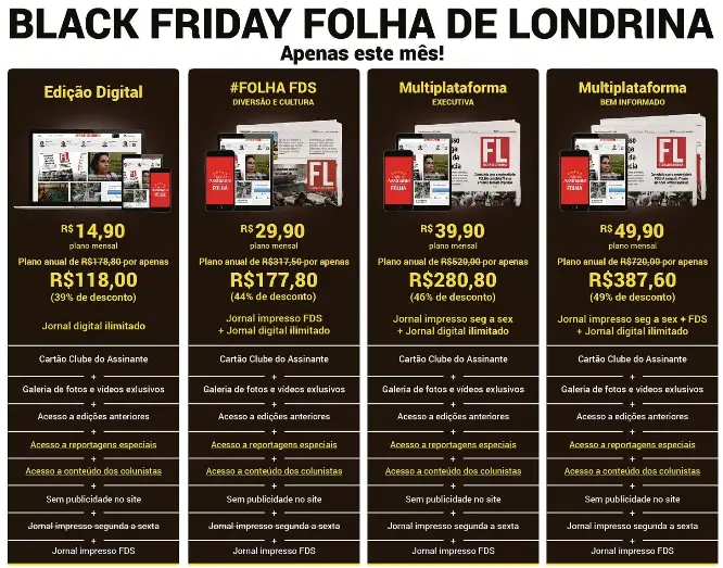 Nada de pretinho básico - PressReader