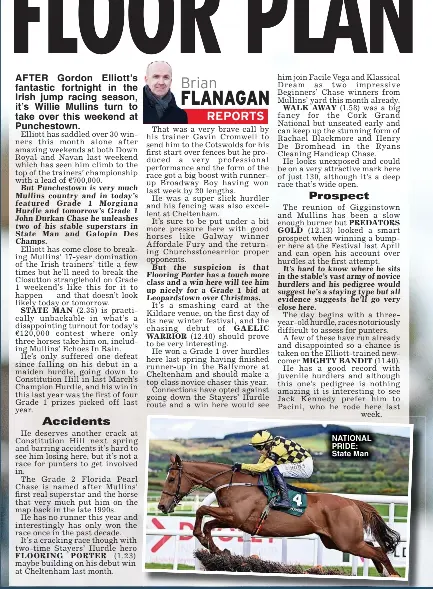 FLOOR PLAN - PressReader