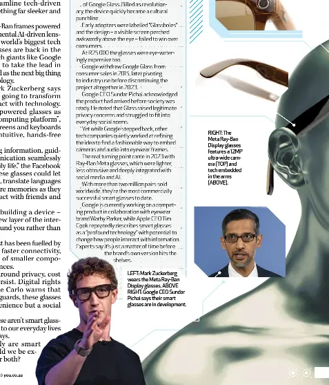 VISIONS OF THE FUTURE - PressReader