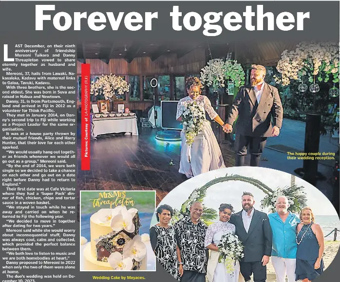 Forever together - PressReader