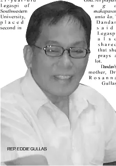 Prayers were the secret weapon - PressReader