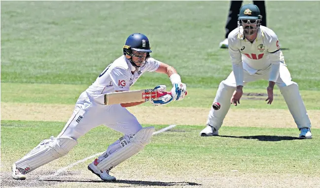 Pope’s strife highlights crucial No 3 role - PressReader