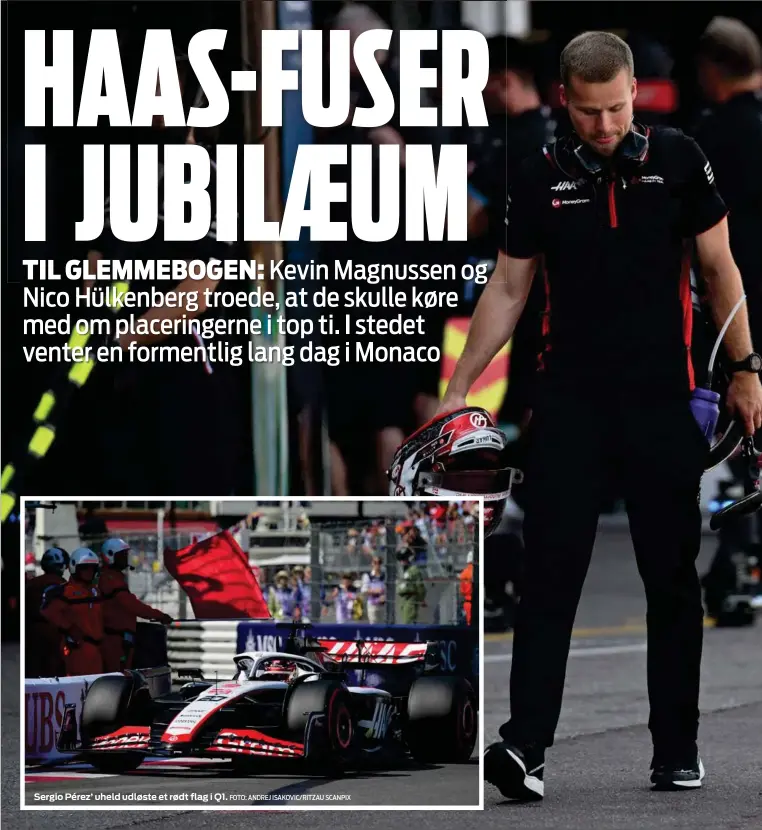 HAAS- FUSER I JUBILÆUM - PressReader