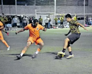 Gana el Tortas El Camarada su boleto a la final - PressReader