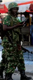 FORÇAS SOMALIS RECUPERAM ALI ARAFA NA OFENSIVA CONTRA O AL- SHABAB ...