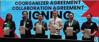 Sabah to hold premier post pandemic business event - PressReader