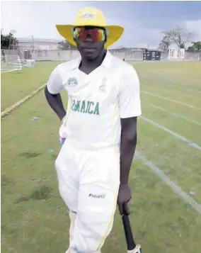 Manchester grab advantage vs holders STETHS in Headley Cup semis ...